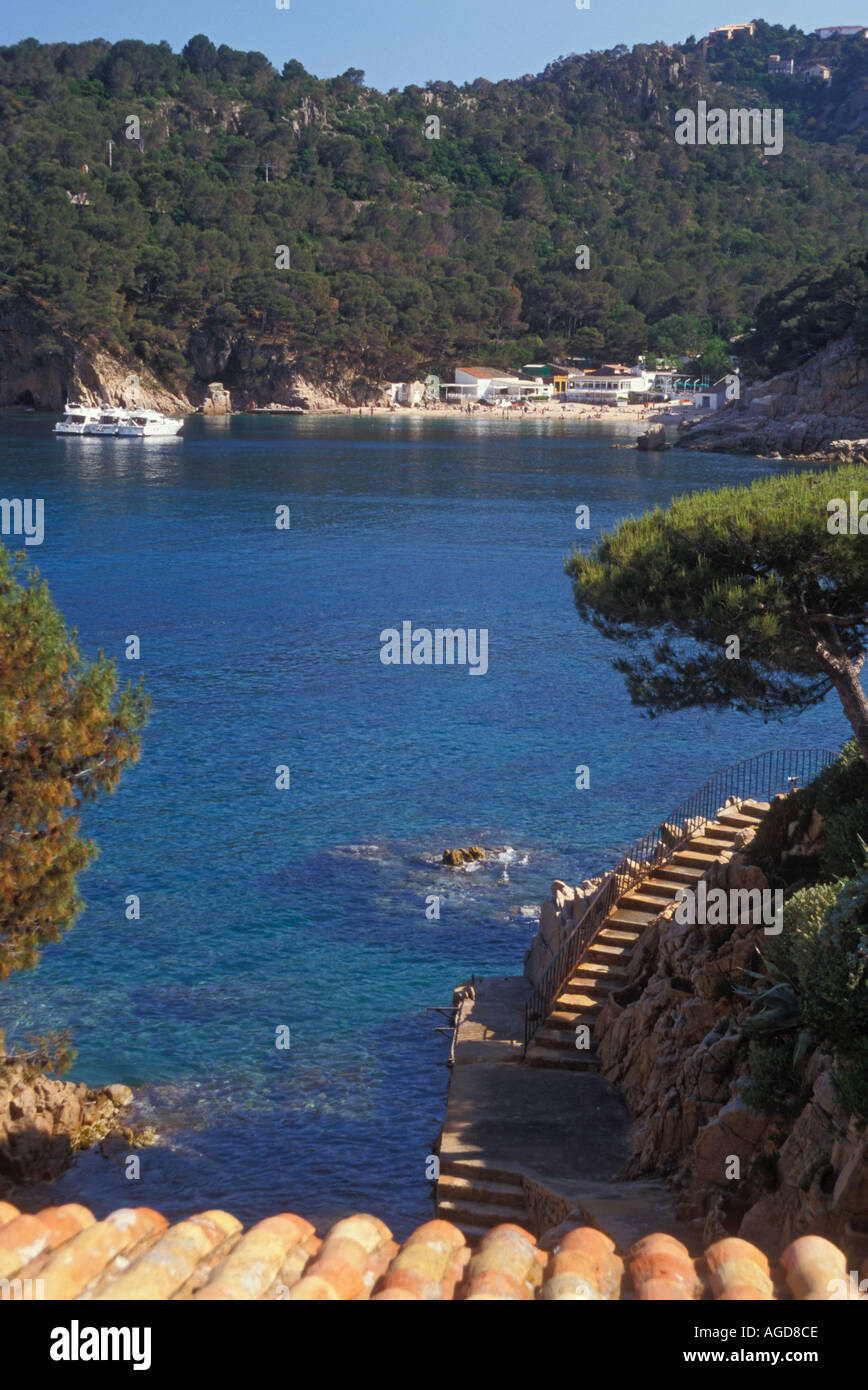 Costa brava spain beach hi-res stock photography and images - Alamy