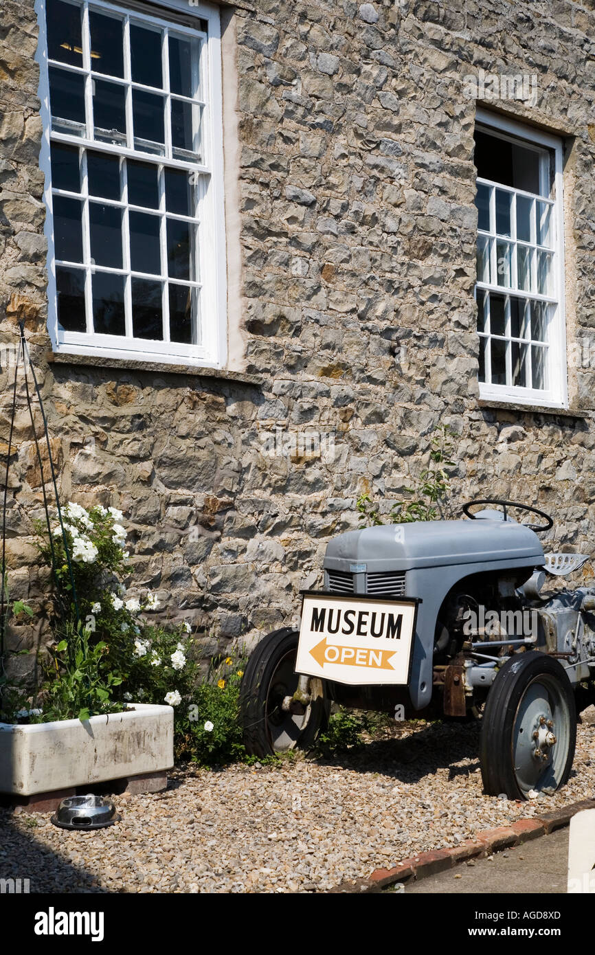 The reeth museum High Resolution Stock Photography and Images - Alamy