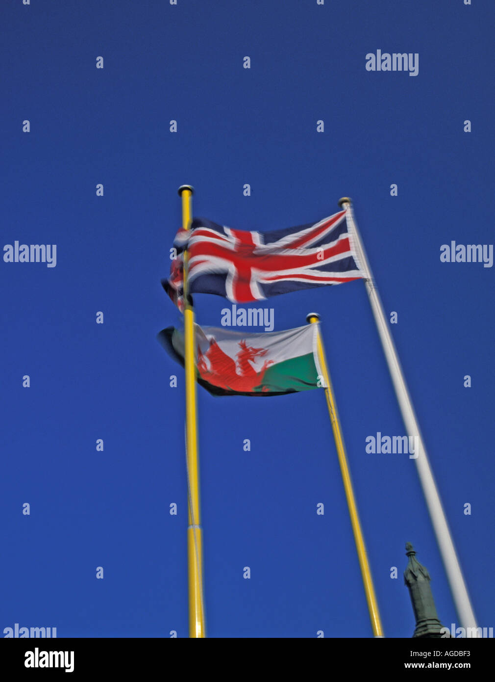 Welsh national identity hi-res stock photography and images - Alamy