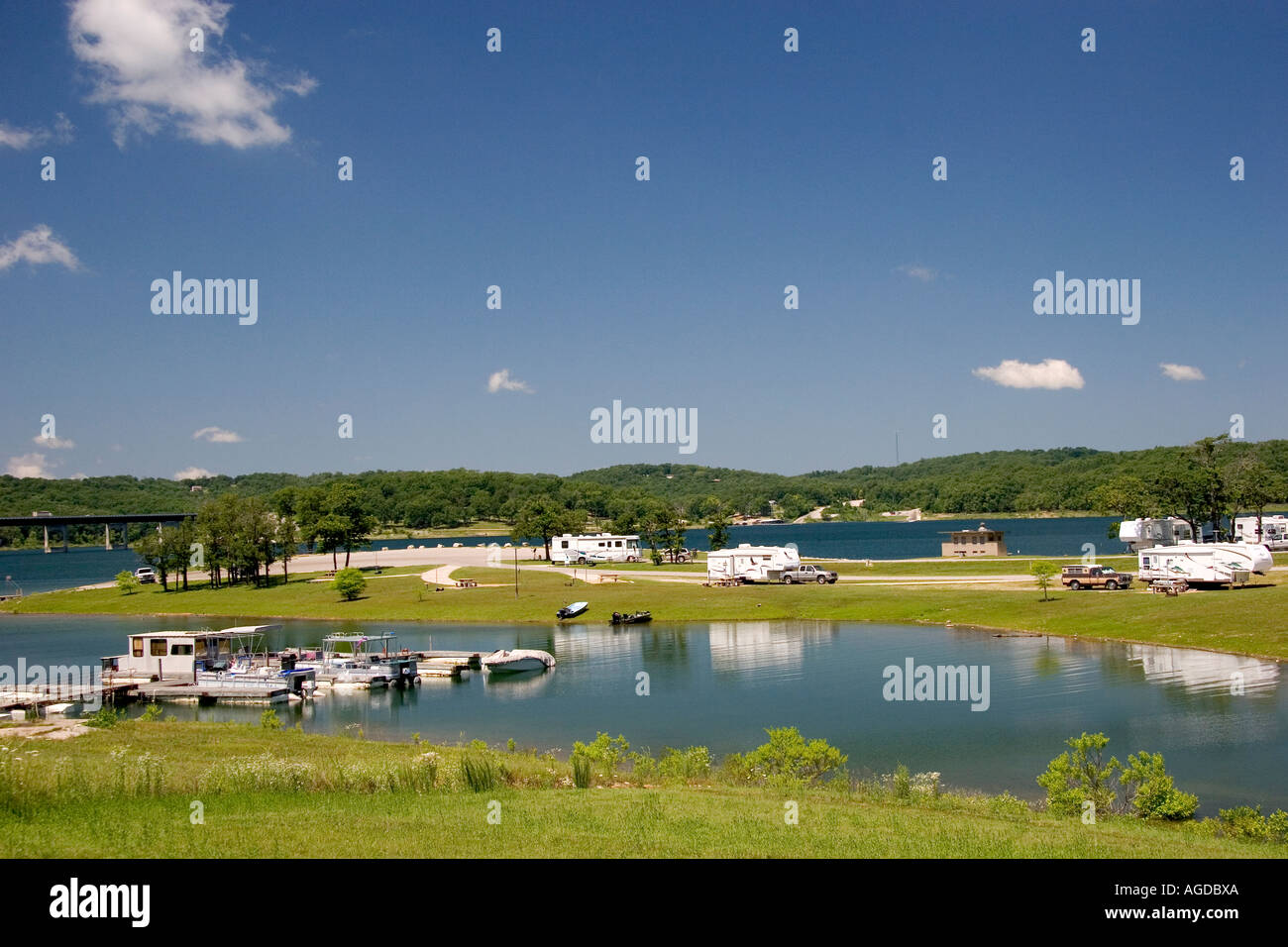 Norfork Lake Arkansas High Resolution Stock Photography and Images - Alamy