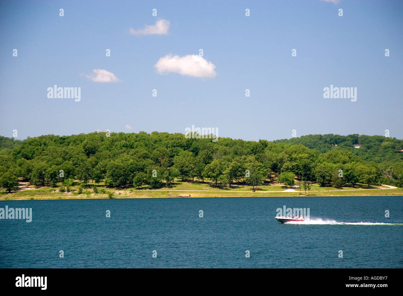 Norfork lake arkansas hi-res stock photography and images - Alamy