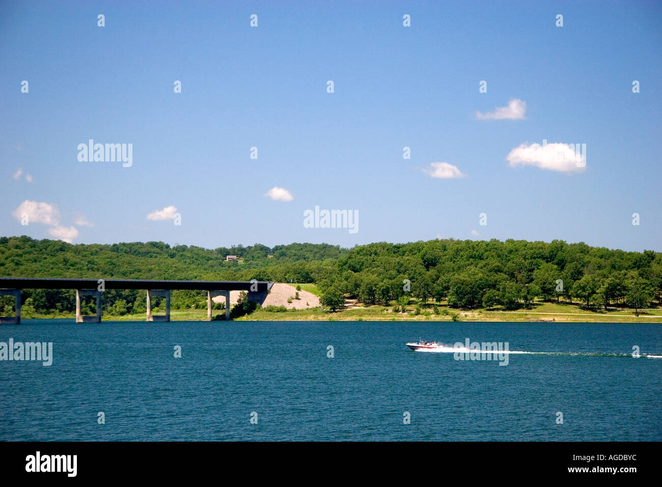 Norfork lake arkansas hi-res stock photography and images - Alamy