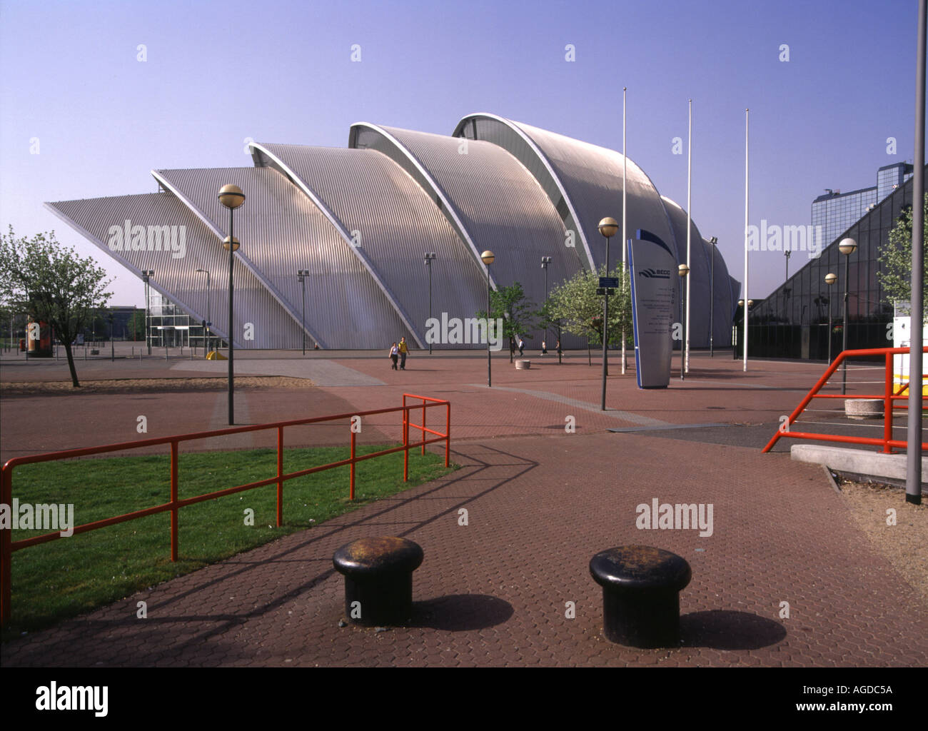 Secc Glasgow Stock Photos & Secc Glasgow Stock Images - Alamy
