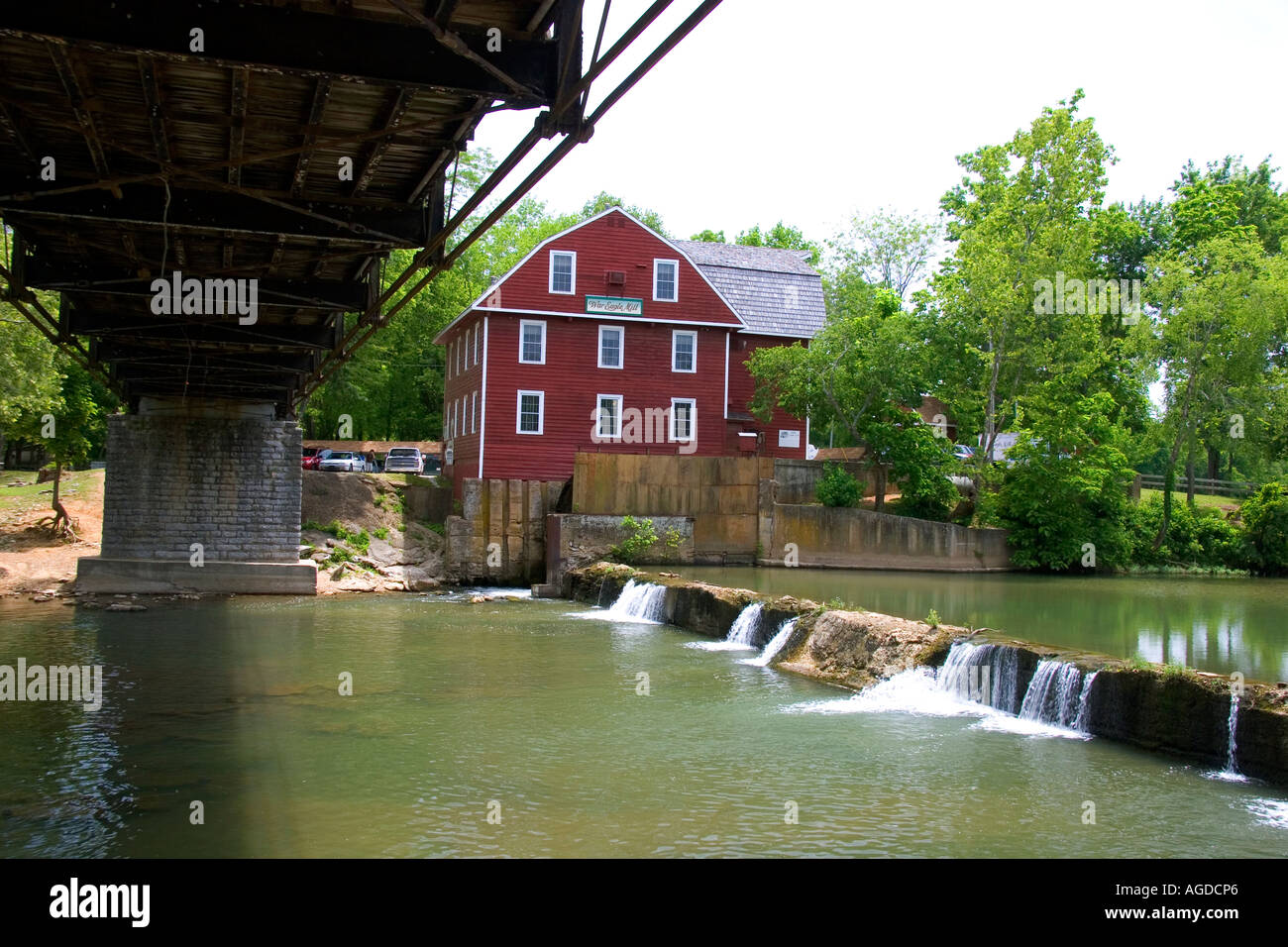 War eagle mill hi-res stock photography and images - Alamy