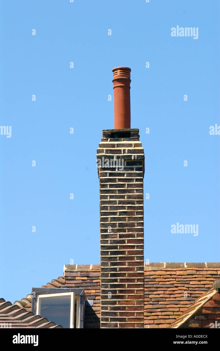 Chimneys also known as smokestacks have an almost infinite variety of ...