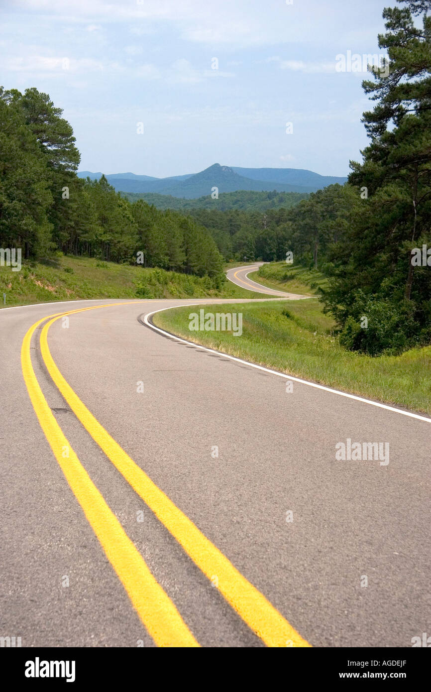 Highway 7 Arkansas Stock Photos & Highway 7 Arkansas Stock Images - Alamy