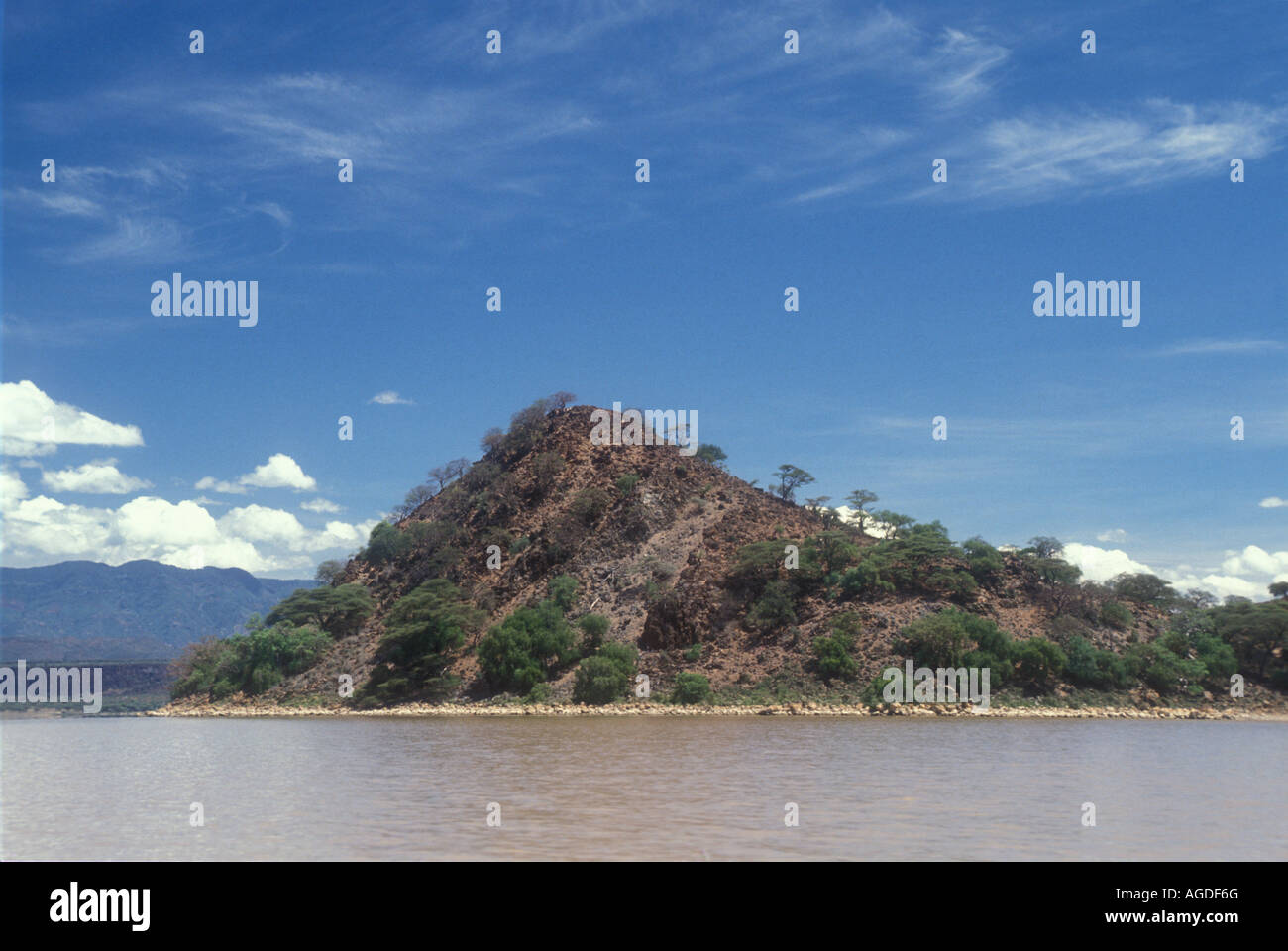 Lake Baringo, kenya Stock Photo - Alamy