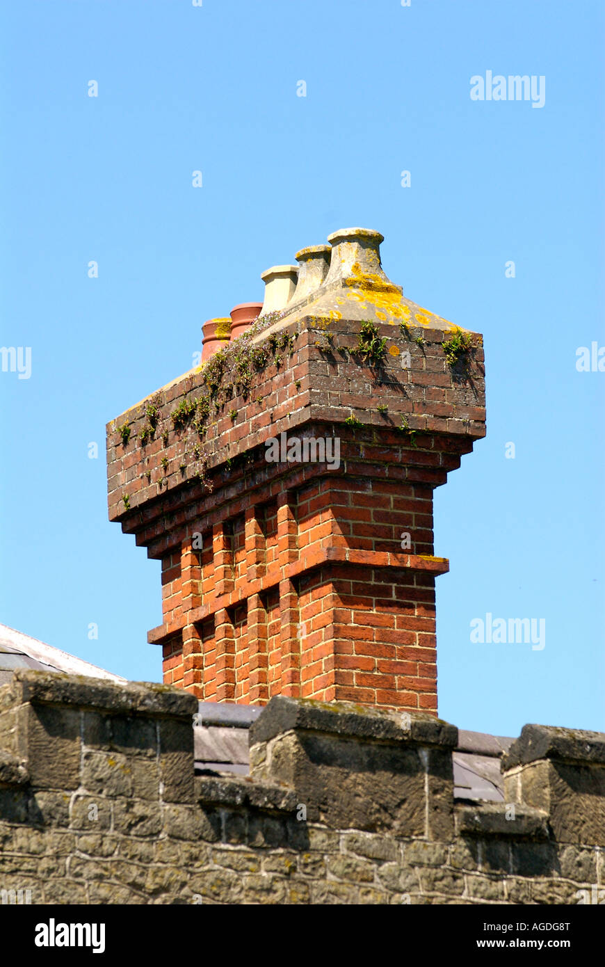Chimneys also known as smokestacks have an almost infinite variety of ...