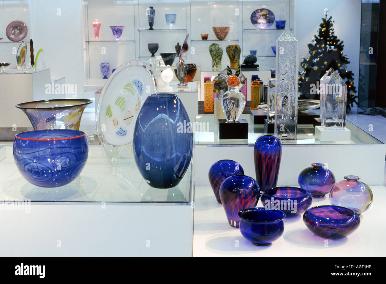 Crystal Glass Kosta Boda Orrefors High Resolution Stock Photography and ...