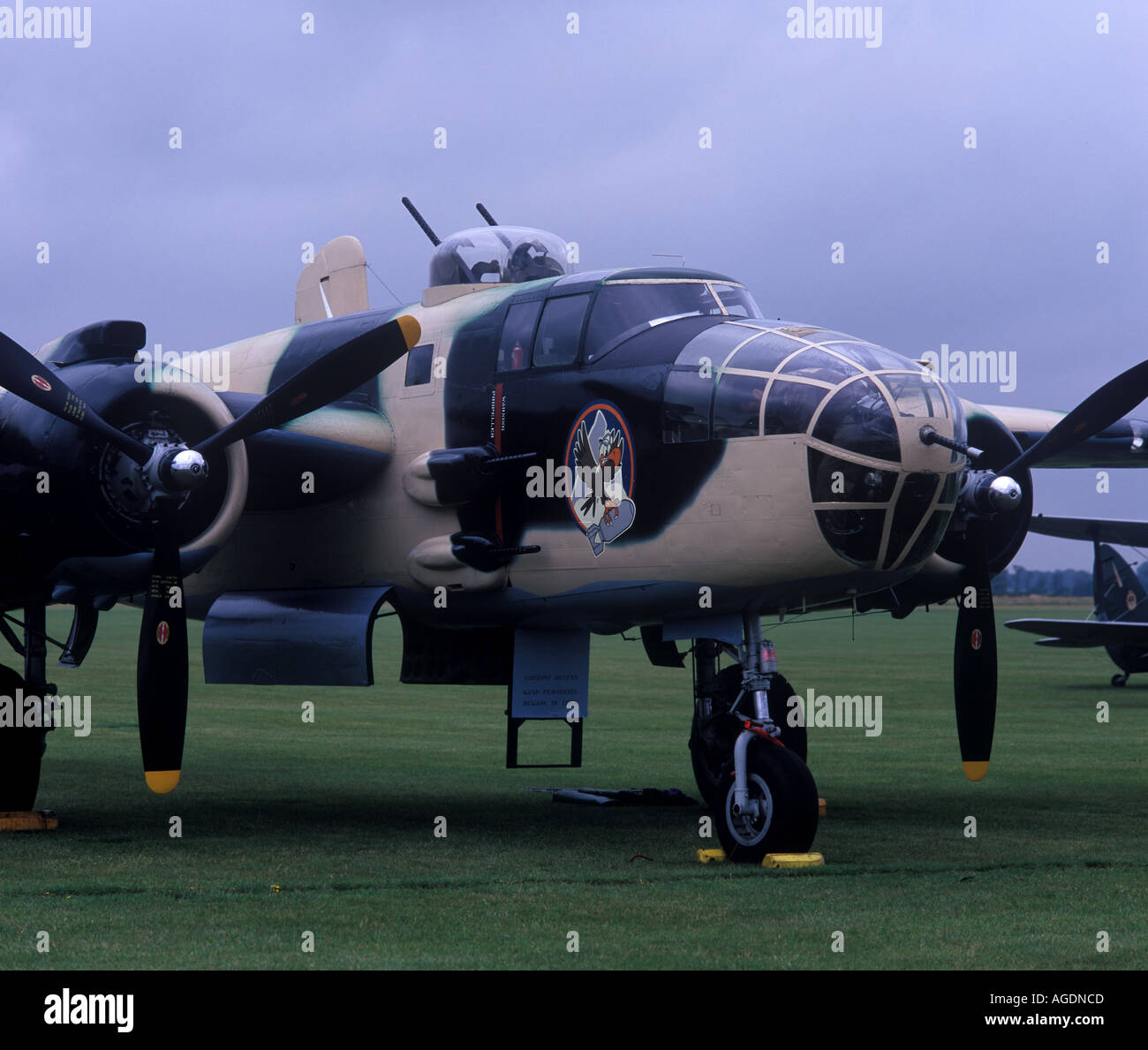 B25 mitchell hi-res stock photography and images - Alamy