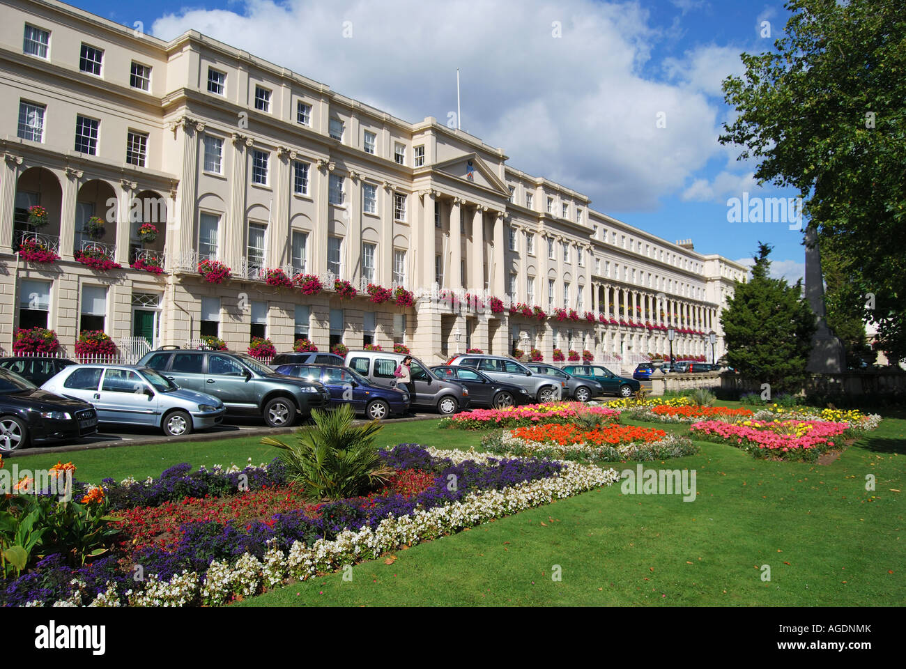 Municipal Offices and Promenade Gardens, The Promenade, Cheltenham ...