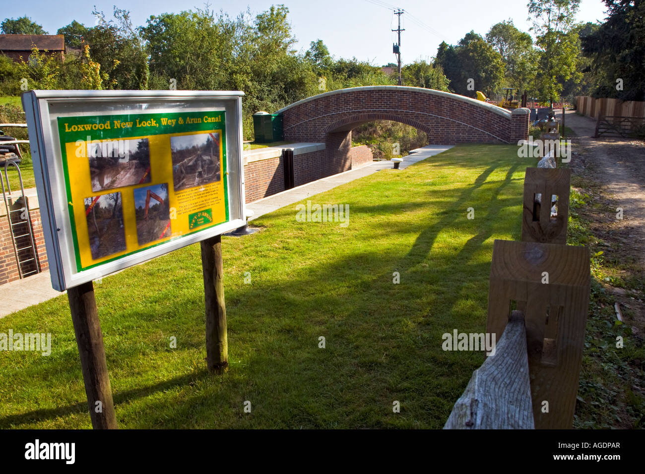 Alfold hi-res stock photography and images - Alamy