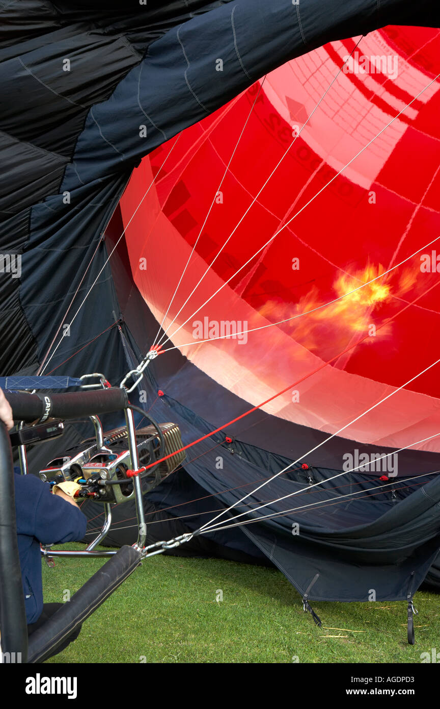 Balloon raceing hi-res stock photography and images - Alamy