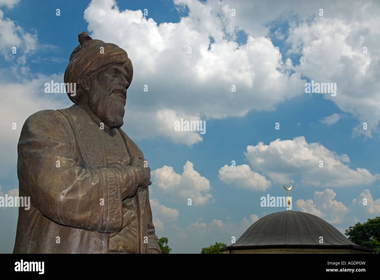 Gul Baba Turbesi Gul Baba Turbeje Father of Roses Budapest Hungary ...