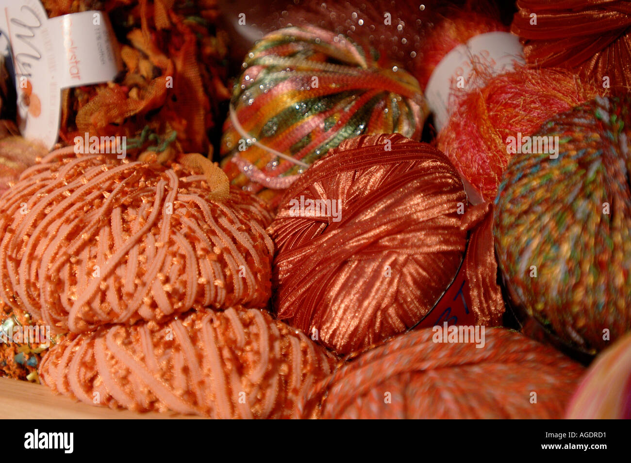yarn string knitting wool hobby hobbiest activity balls of yarn piles ...