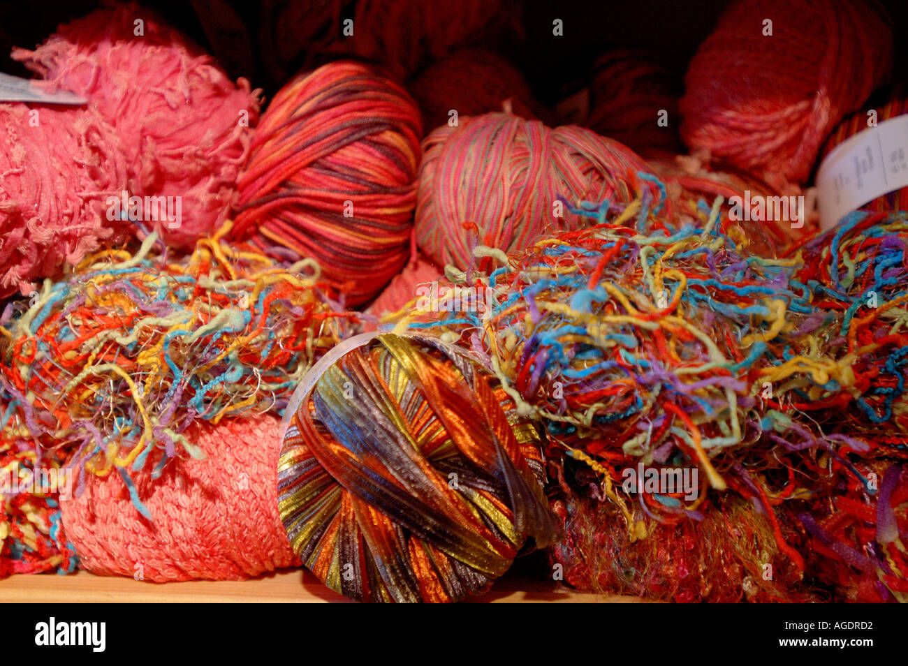 yarn string knitting wool hobby hobbiest activity balls of yarn piles ...