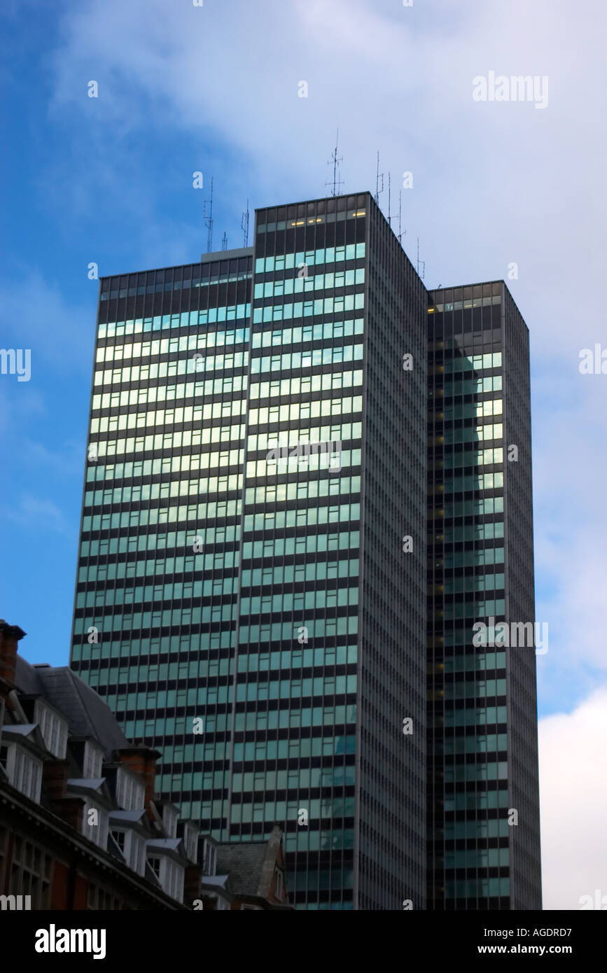 Euston tower london hi-res stock photography and images - Alamy