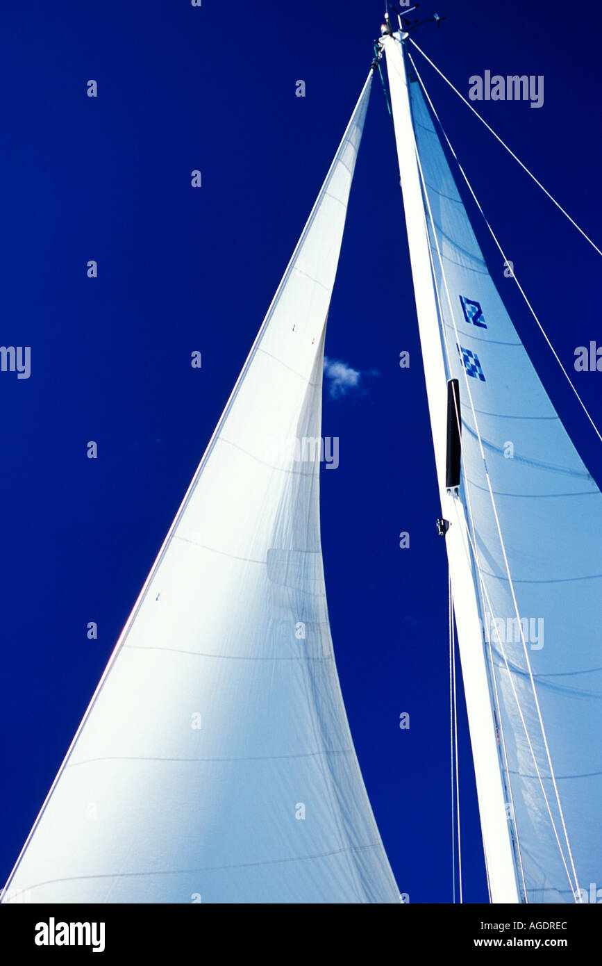 Mizzen mast hi-res stock photography and images - Alamy