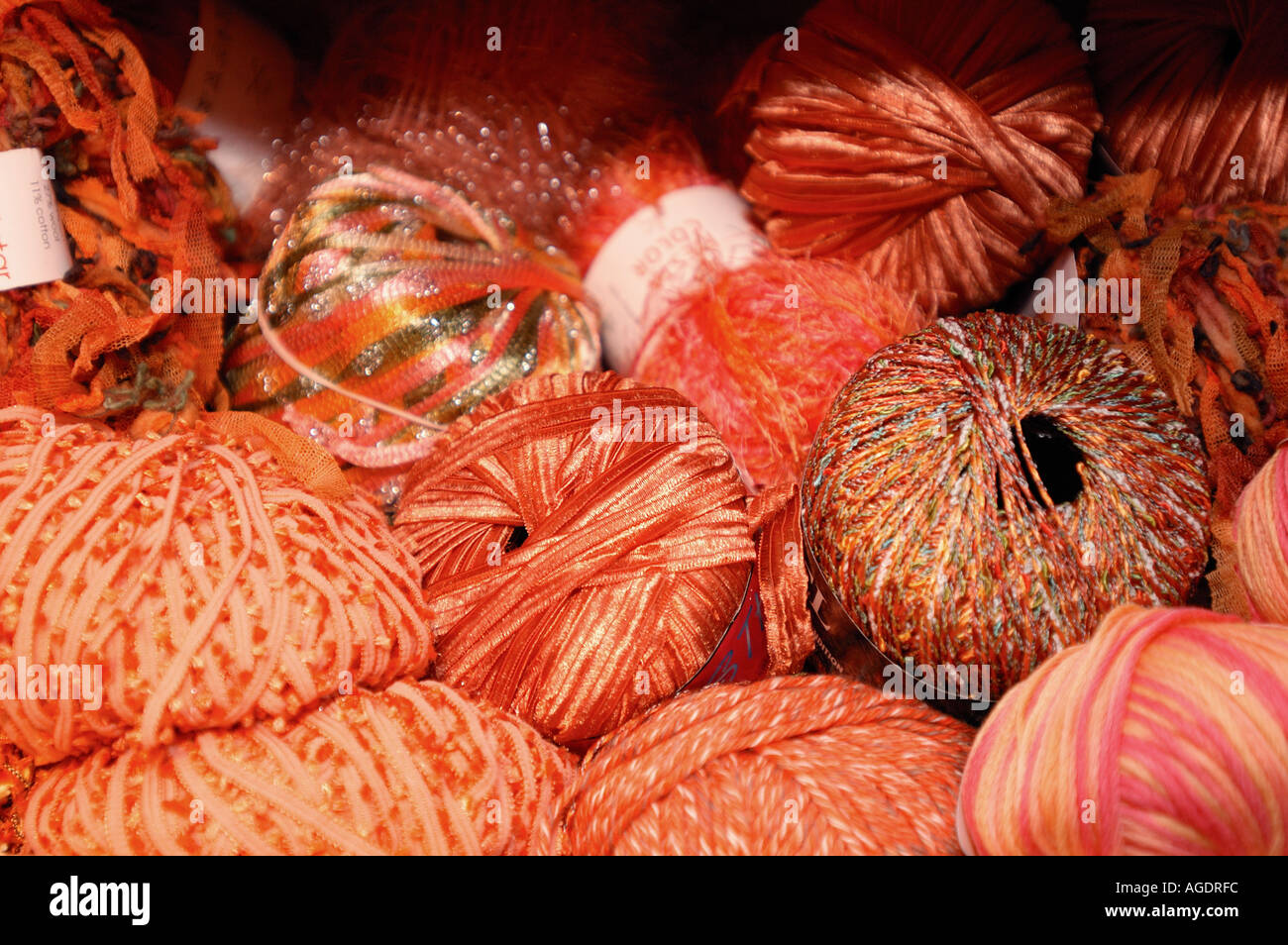 yarn string knitting wool hobby hobbiest activity balls of yarn piles ...