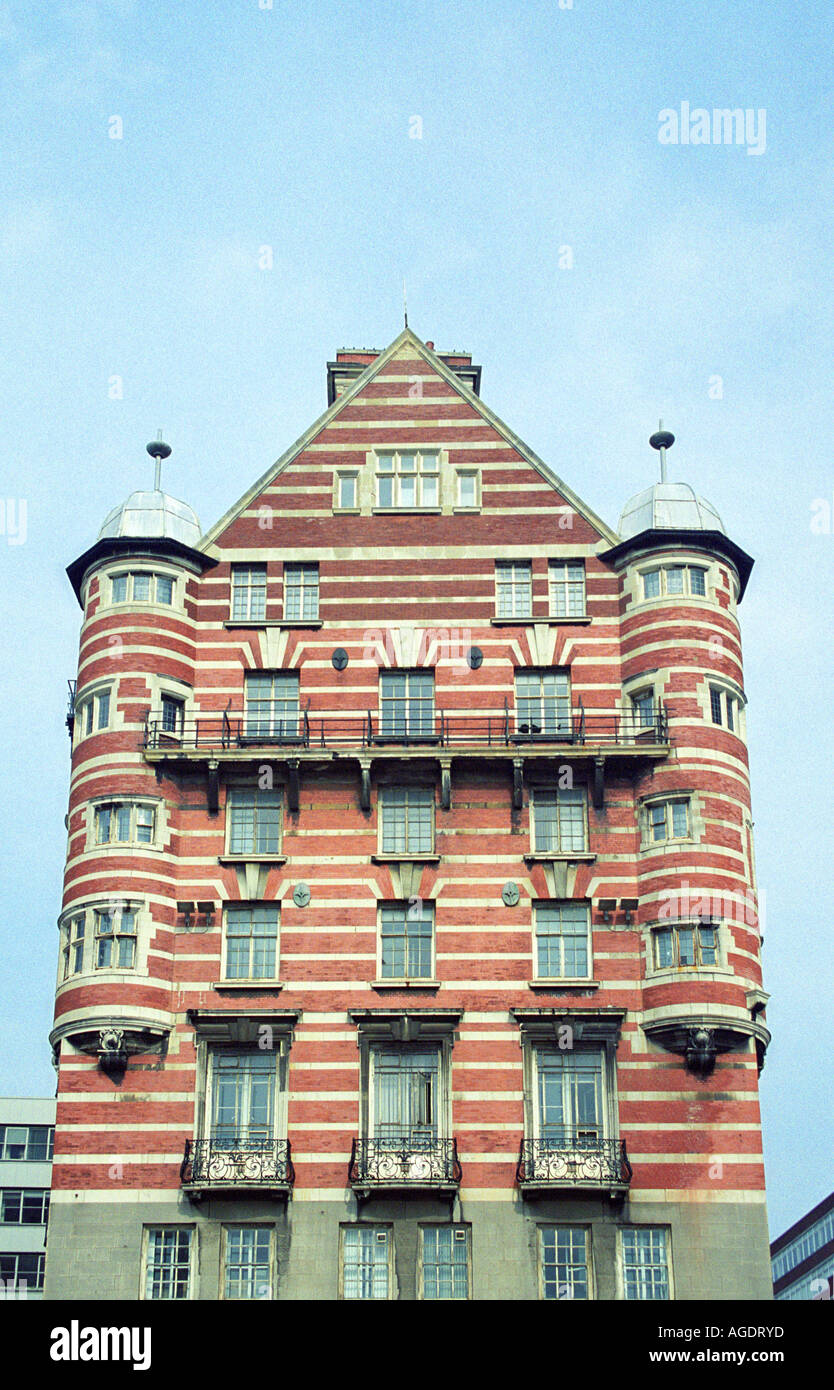 Albion House ( former White Star Line Offices), Liverpool, England ...