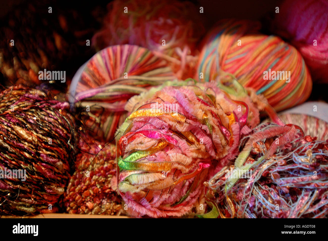 yarn string knitting wool hobby hobbiest activity balls of yarn piles ...