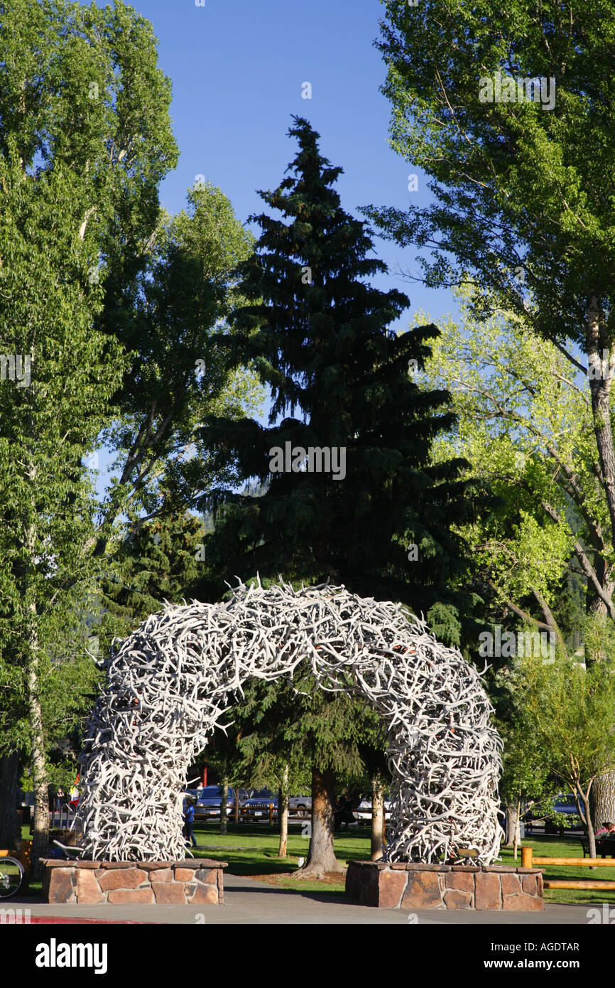 Downtown Jackson High Resolution Stock Photography and Images - Alamy