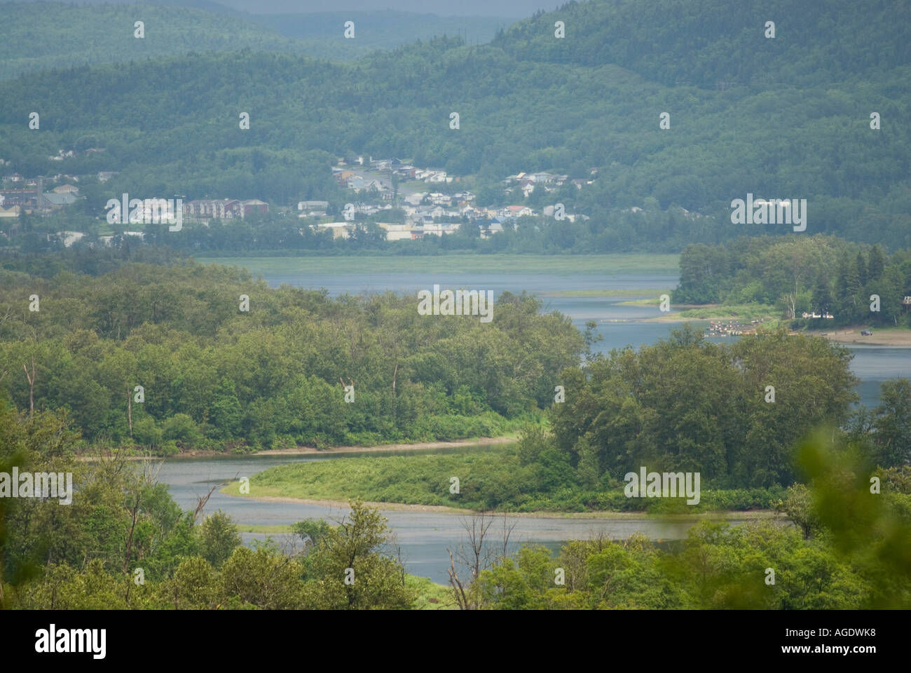 Restigouche river hi-res stock photography and images - Alamy