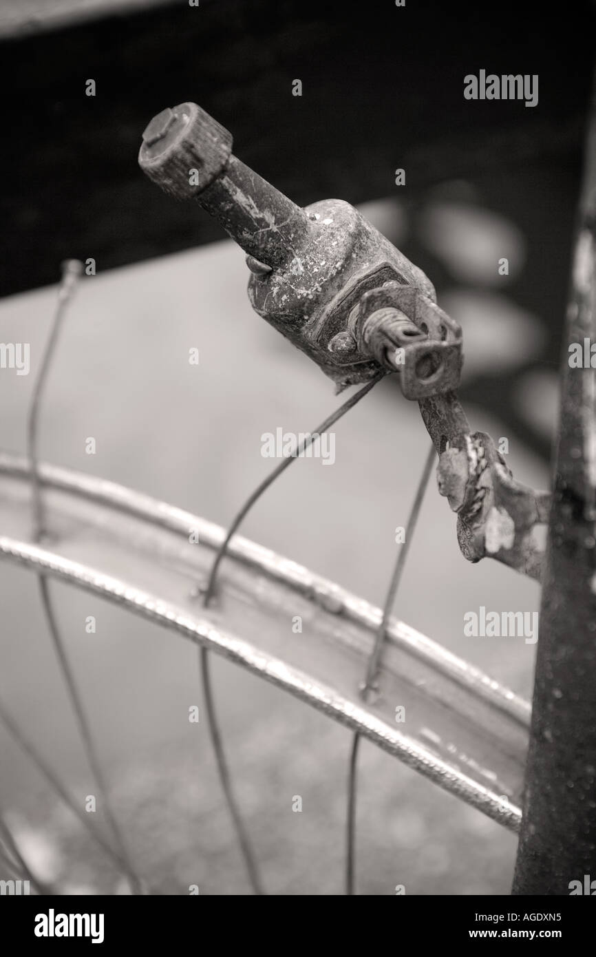 Bicycle dynamo hi-res stock photography and images - Alamy
