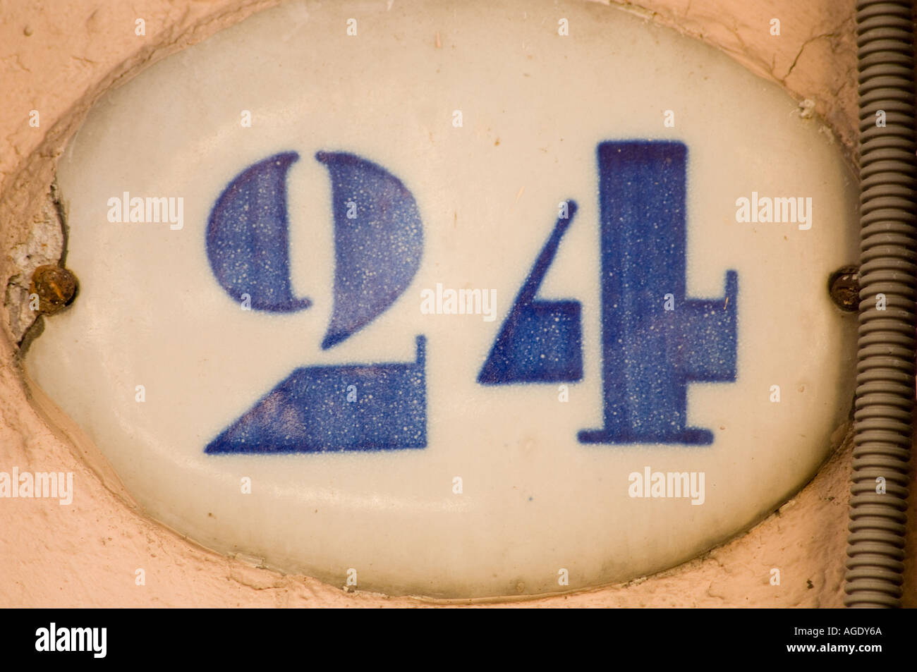 Twentyfour hi-res stock photography and images - Alamy