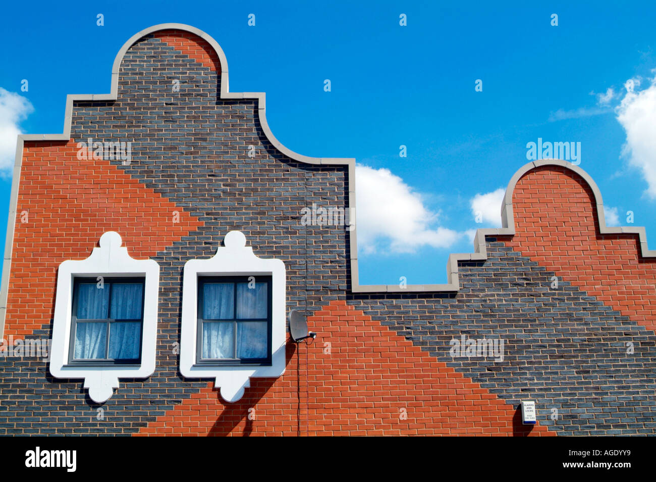 Islington Square Ancoats Manchester Stock Photo - Alamy