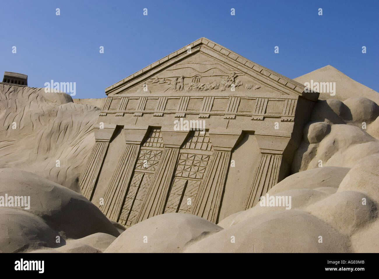 Walls of troy hi-res stock photography and images - Alamy