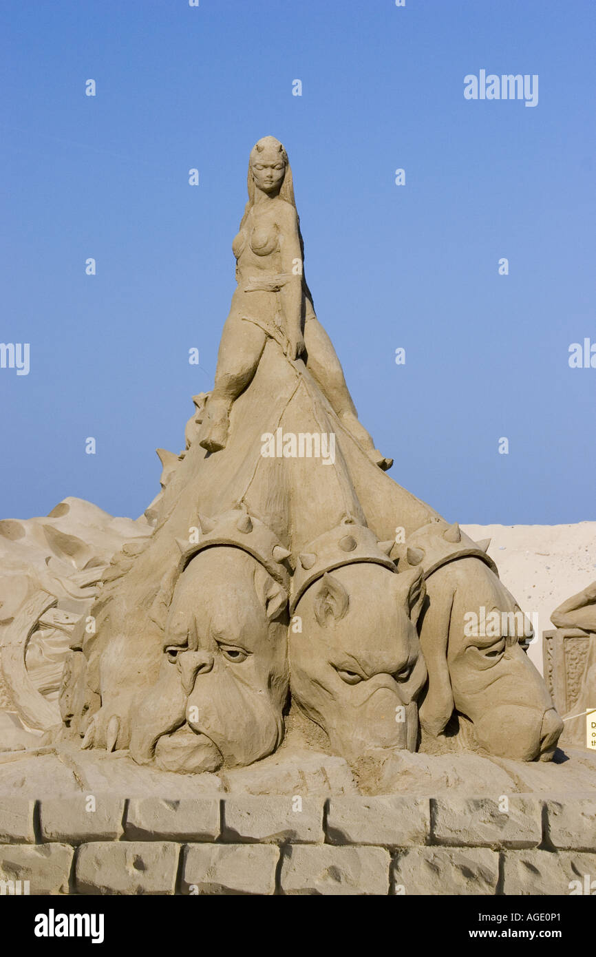 Hades underworld cerberus hi-res stock photography and images - Alamy
