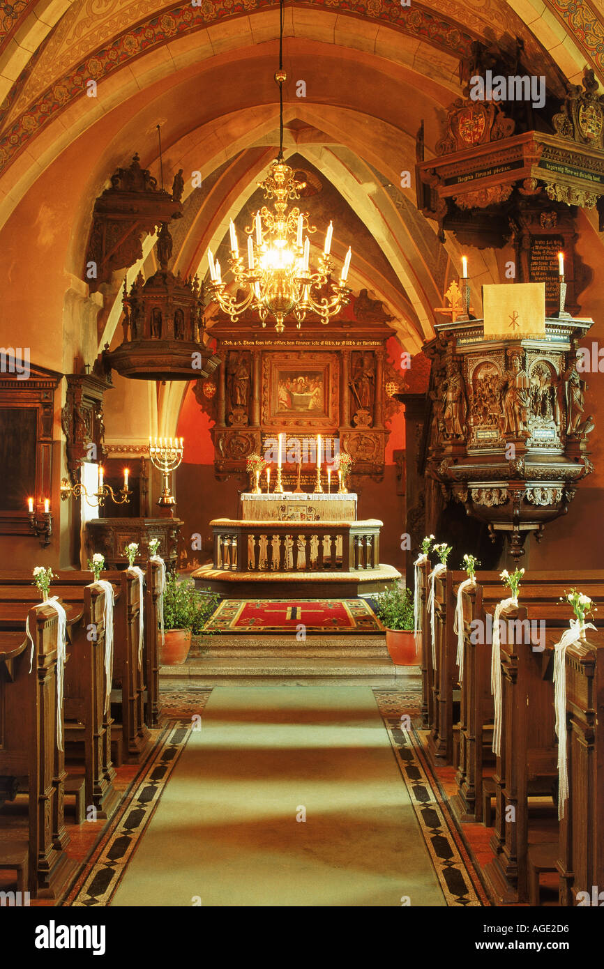 Community churches hi-res stock photography and images - Alamy