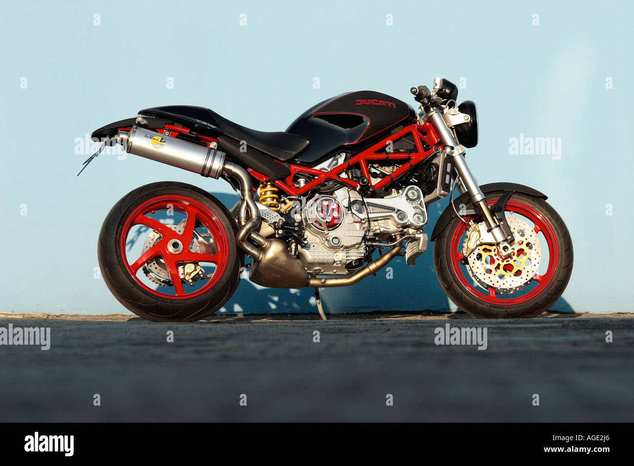 Ducati Monster Diesel