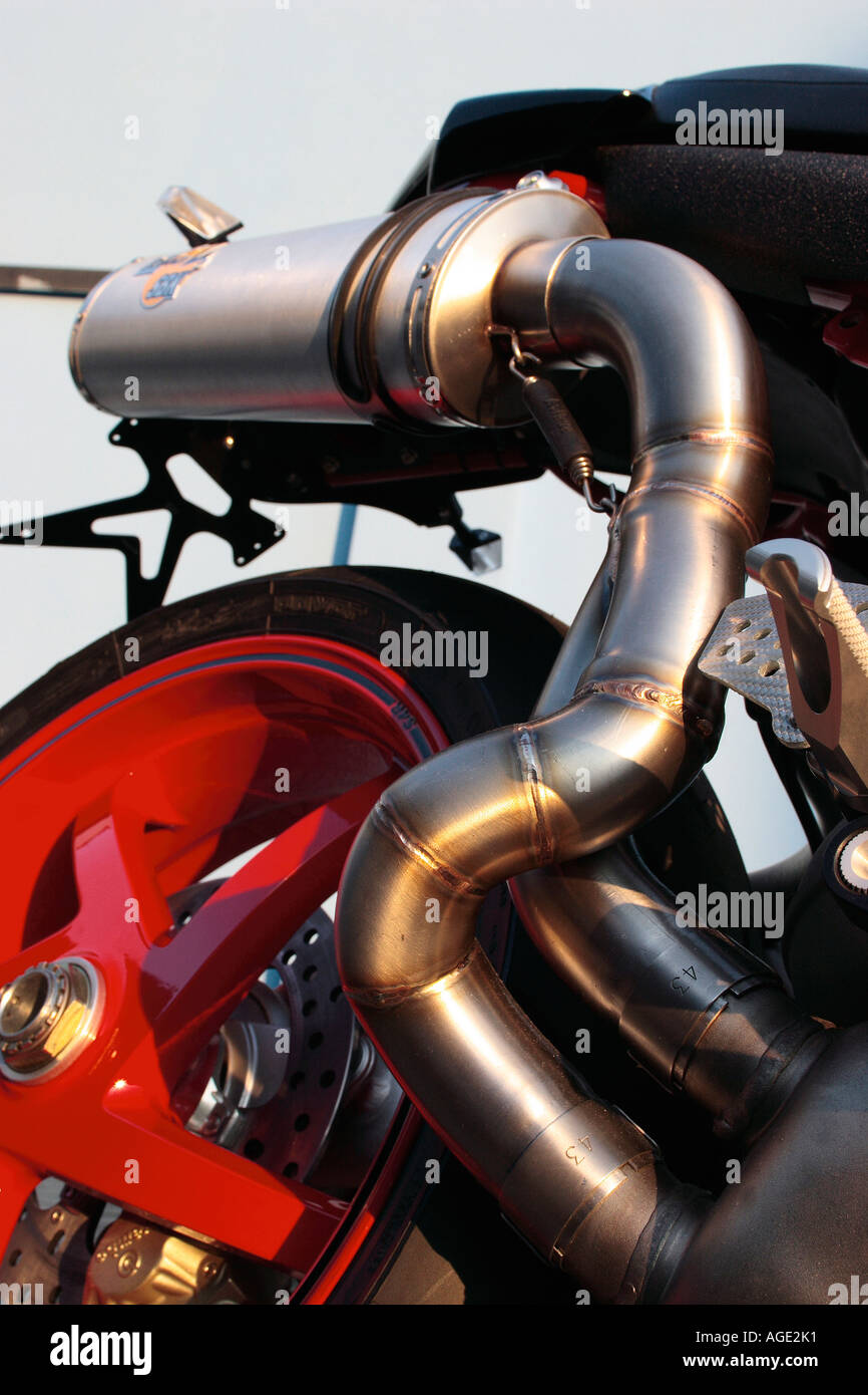 Motorcycle monster wheels hi-res stock photography and images - Alamy