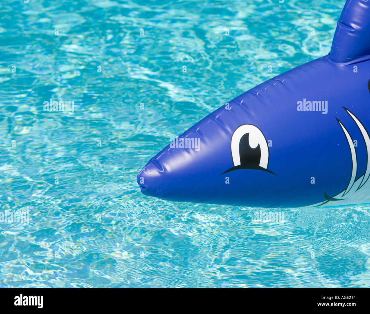 Inflatable shark hi-res stock photography and images - Alamy