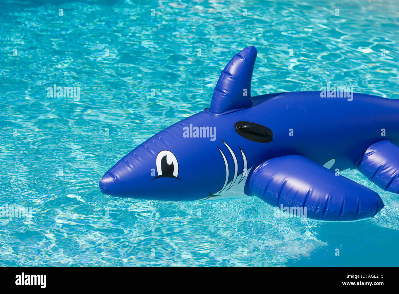 Inflatable shark hi-res stock photography and images - Alamy