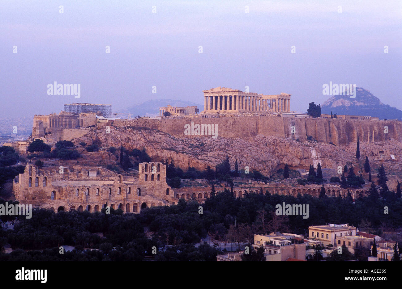 The parthenon hi-res stock photography and images - Alamy
