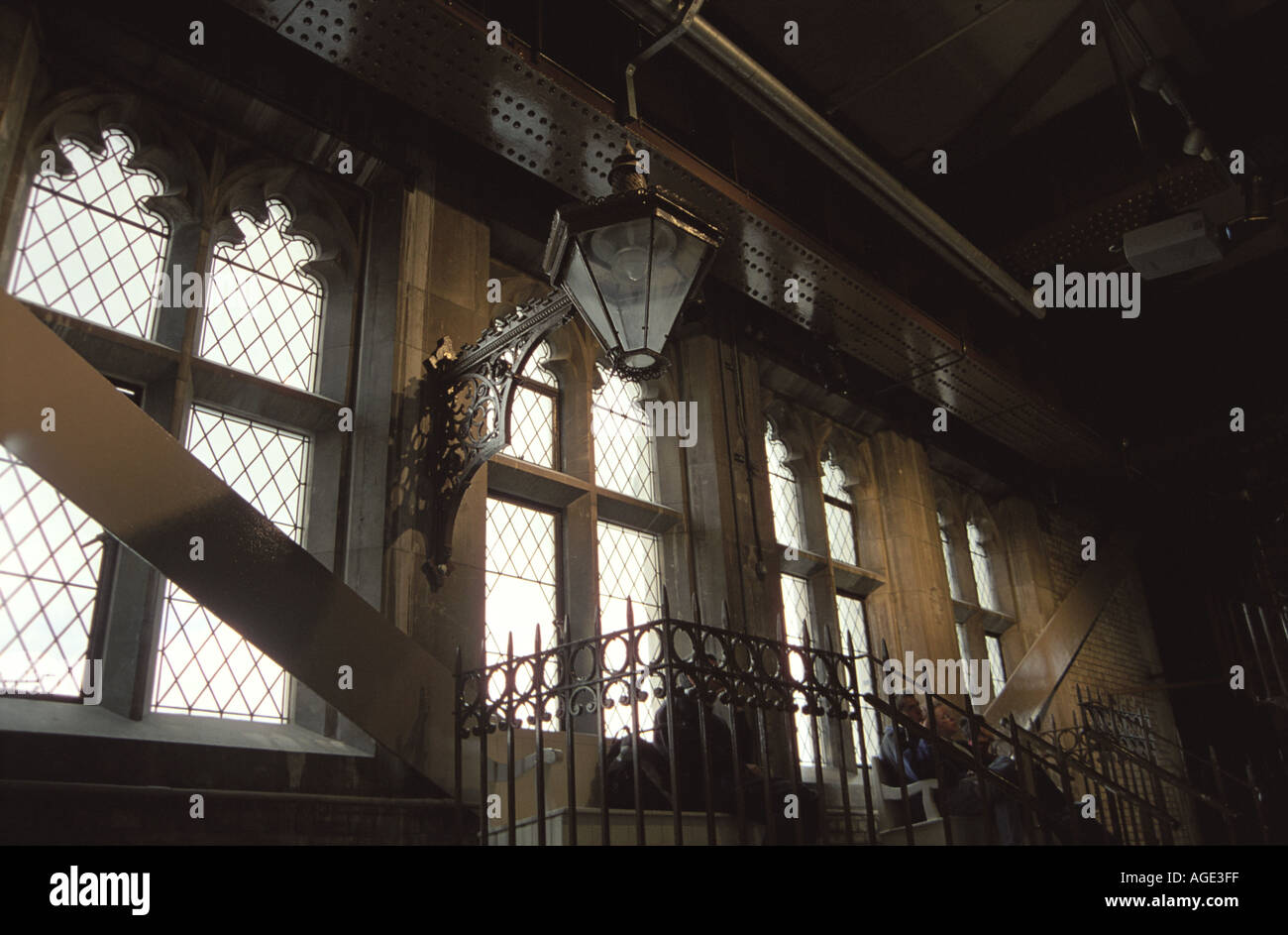 Inside tower bridge hi-res stock photography and images - Alamy