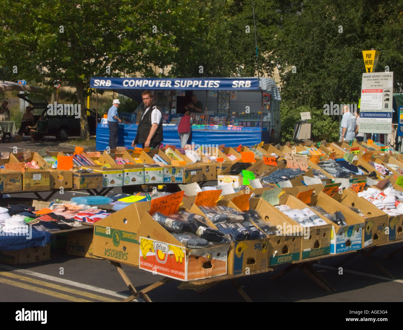 Frome market hi-res stock photography and images - Alamy