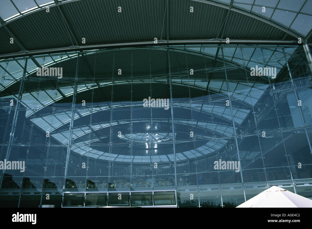 At the millennium forum hi-res stock photography and images - Alamy