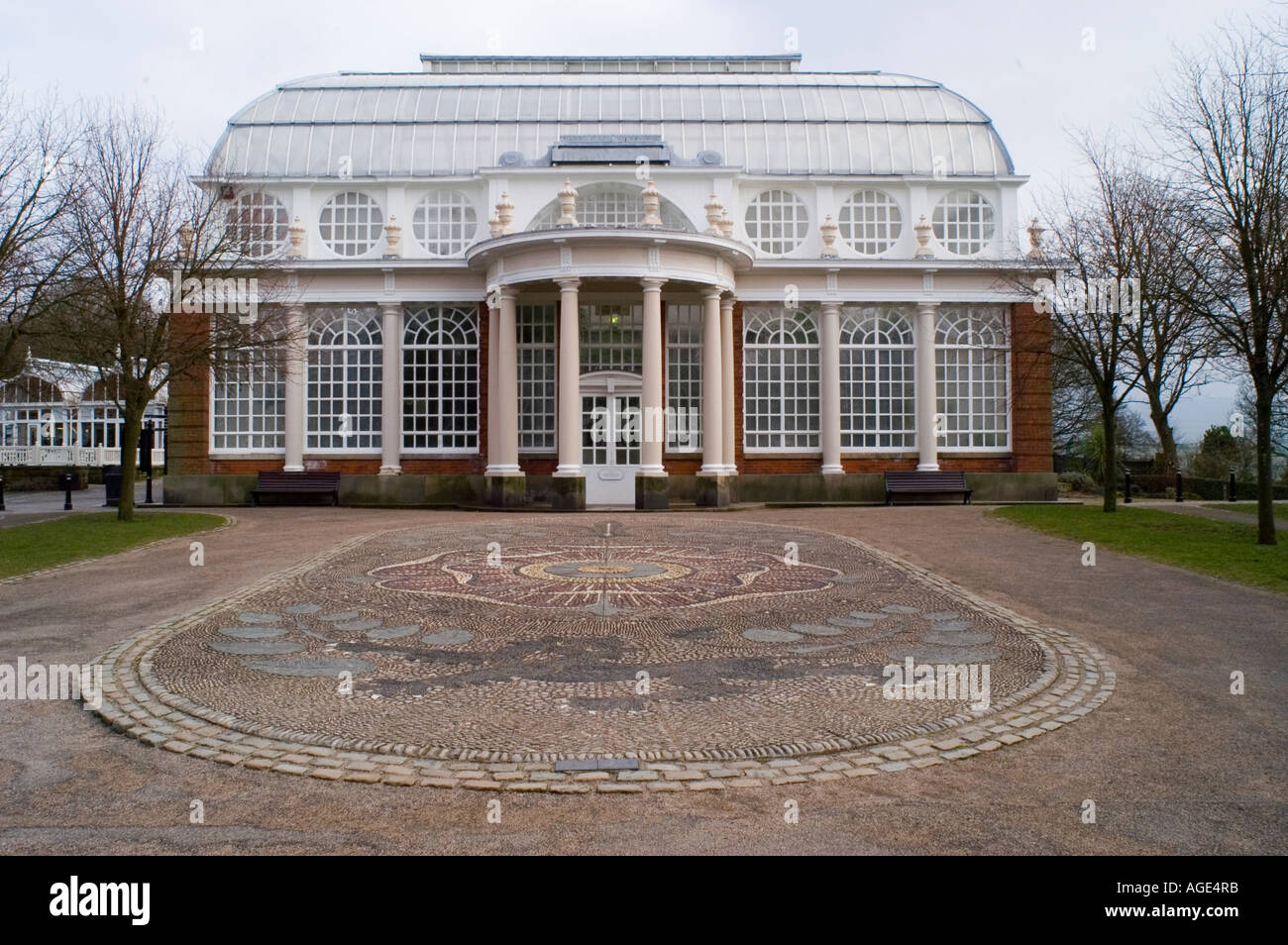 The Butterfly House The Ashton Memorial Williamson Park Lancaster ...
