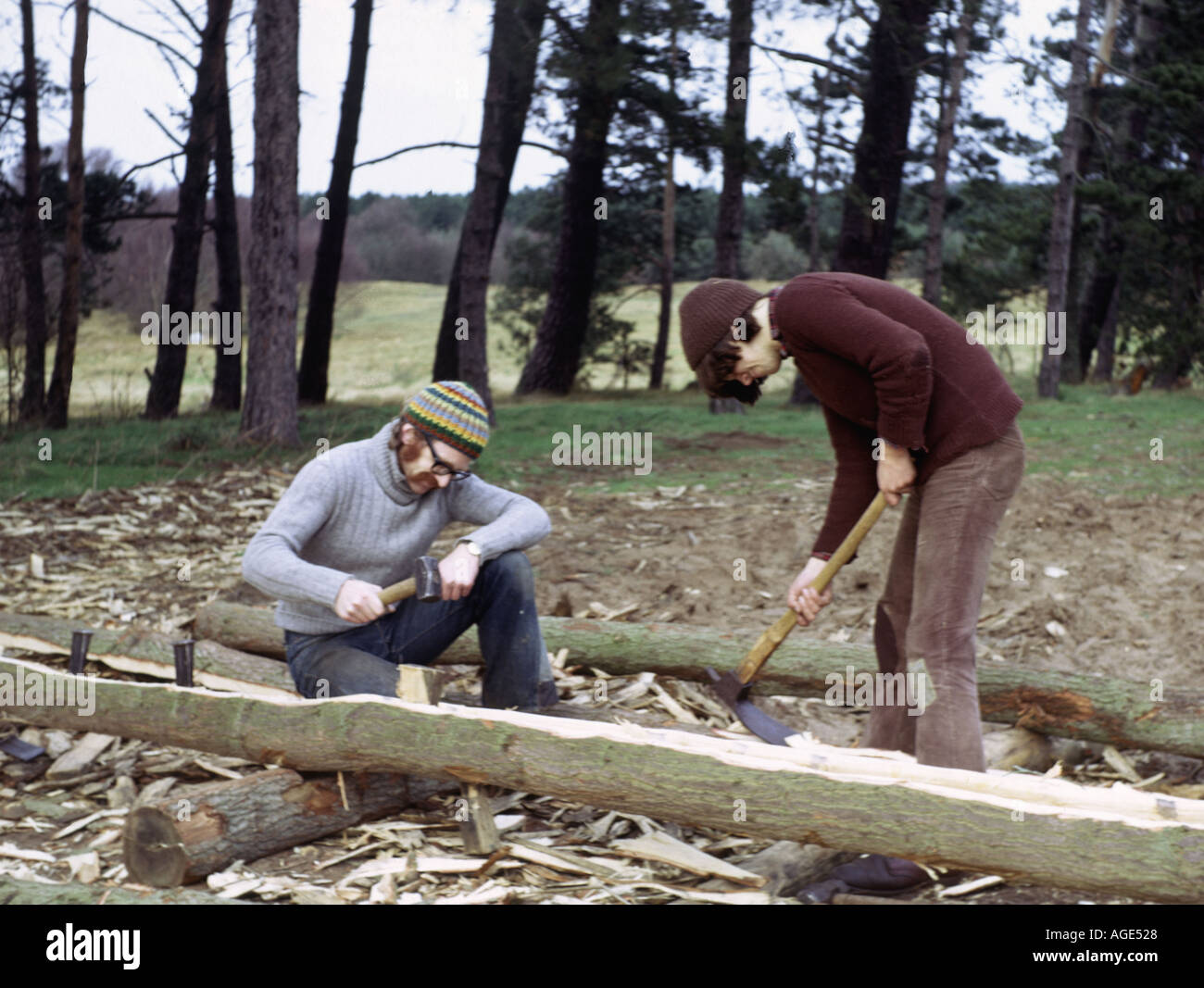 West Stow Anglo Saxon Village Stock Photos & West Stow Anglo Saxon ...