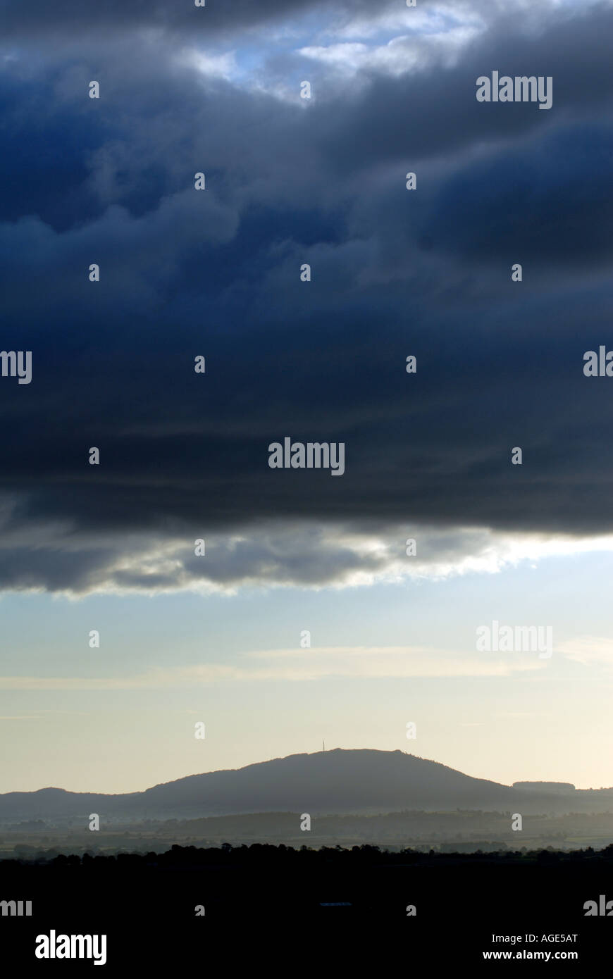 Lyth hill hi-res stock photography and images - Alamy