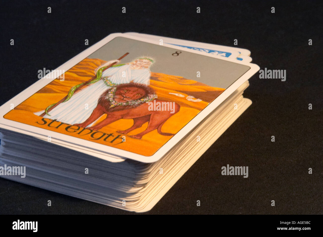 Tarocchi cards hi-res stock photography and images - Alamy