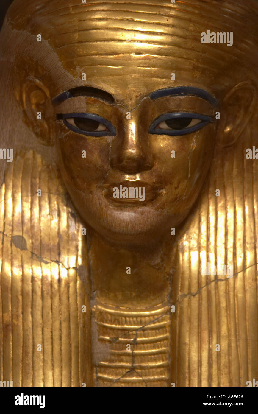 Yuya ancient egypt hi-res stock photography and images - Alamy