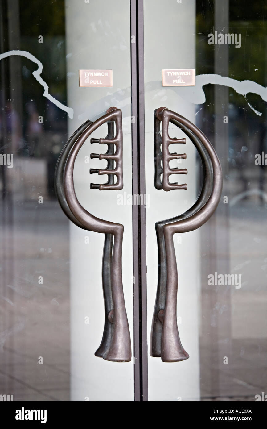 Doorhandles hi-res stock photography and images - Alamy