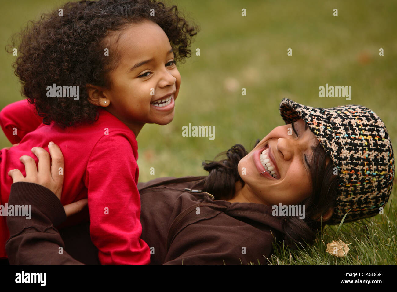 Parenting, Mother and Child Stock Photo - Alamy