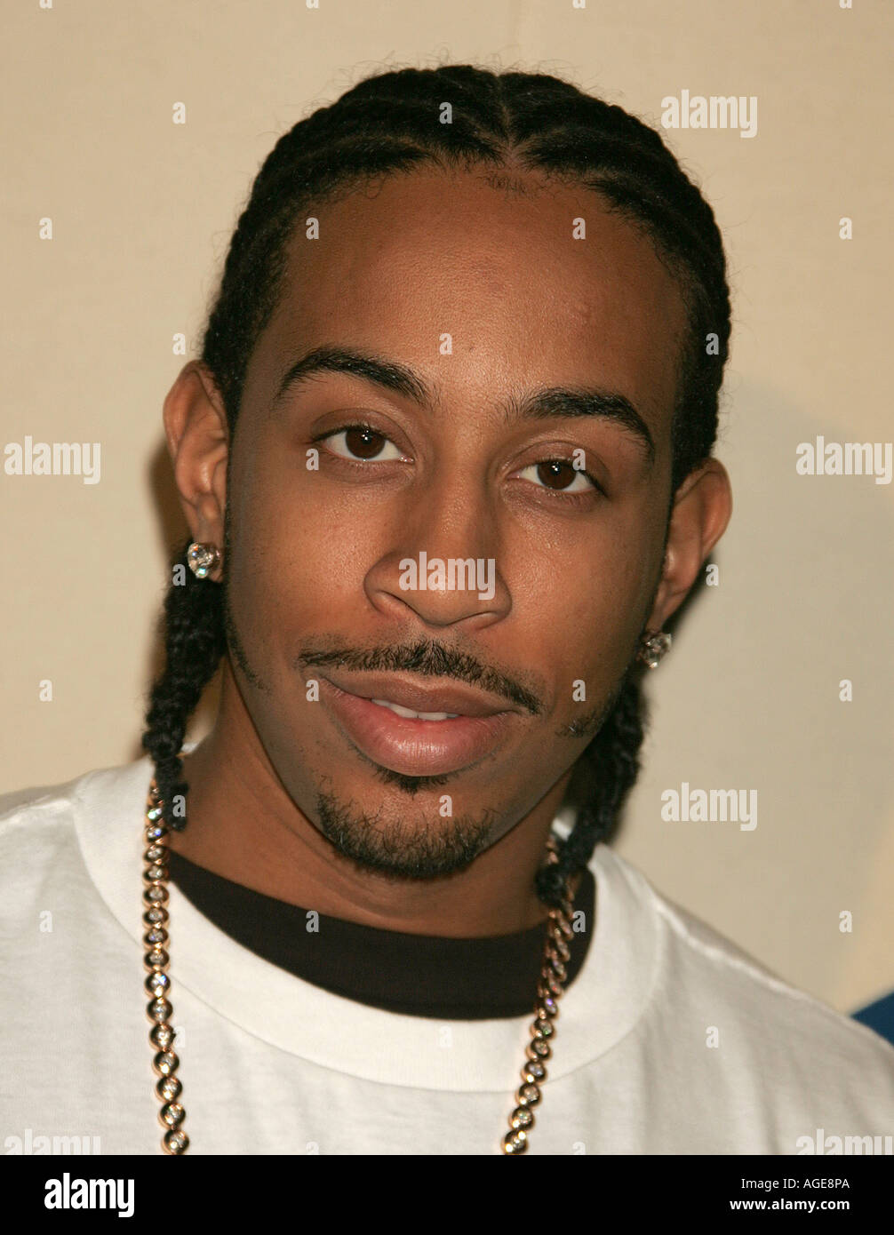 LUDACRIS US singer Stock Photo - Alamy