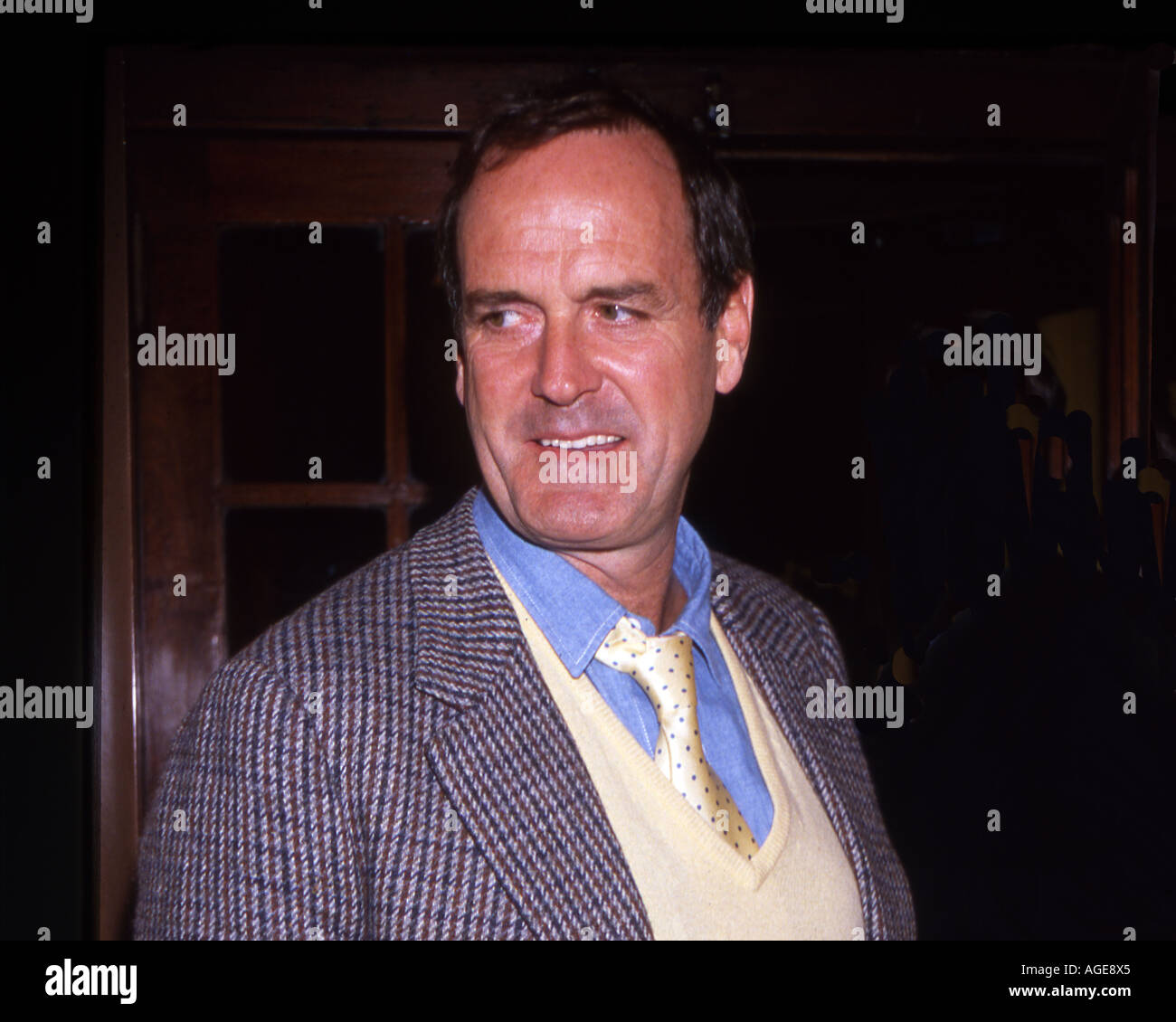 John Cleese High Resolution Stock Photography and Images - Alamy